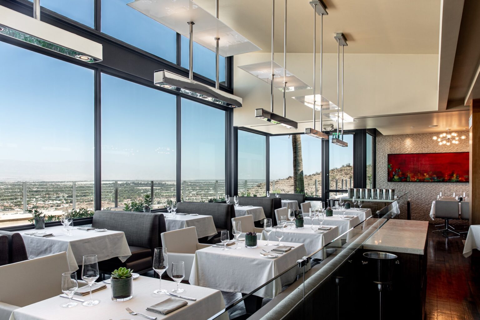 The Edge Steakhouse in Rancho Mirage