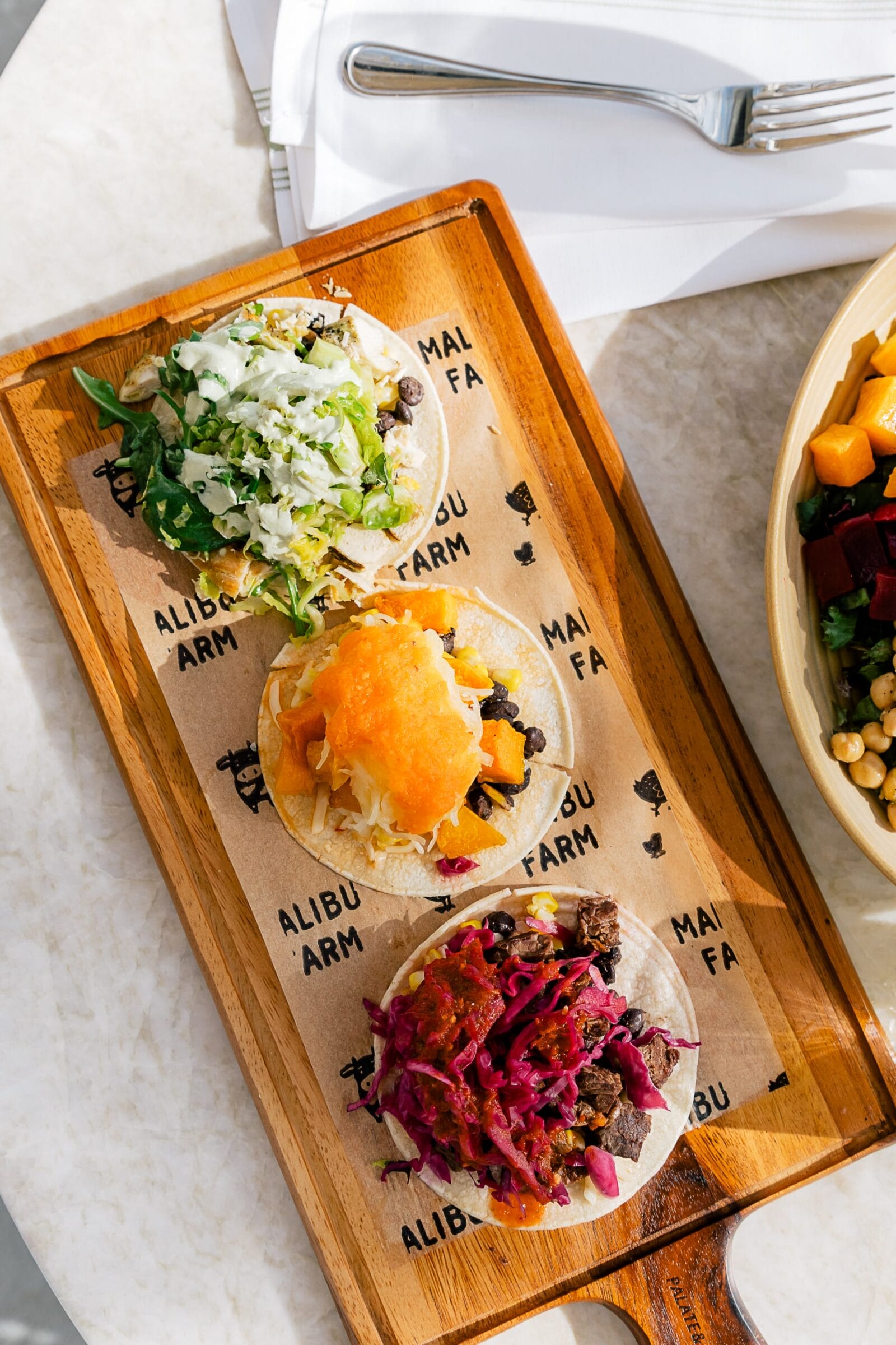 Malibu Farm Brings Its Farm-to-Table Fare to San Diego