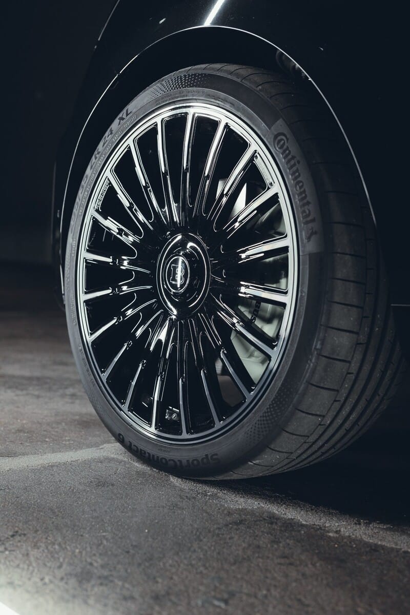 BRABUS 600: The Brand’s First-Ever Modified Range Rover