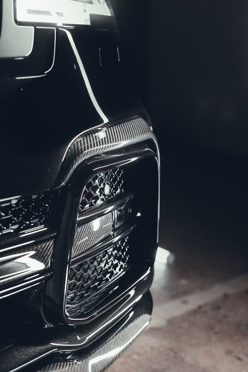 BRABUS 600 Upgrades: BRABUS 600 for the Range Rover