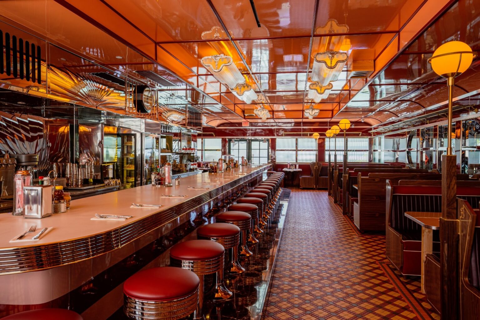 10 Totally Retro Diners in San Diego