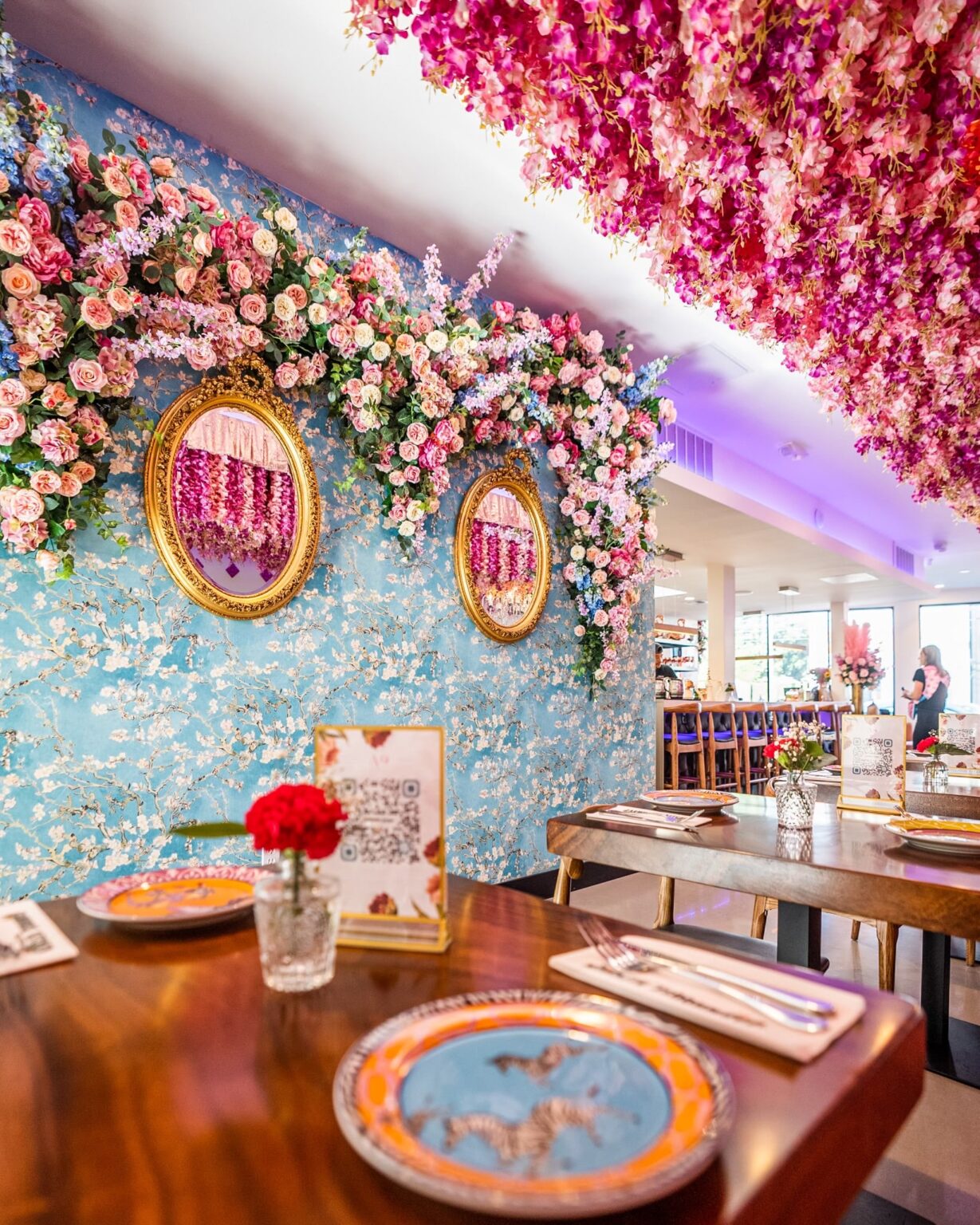 Most Extravagant Maximalist Hotels and Restaurants