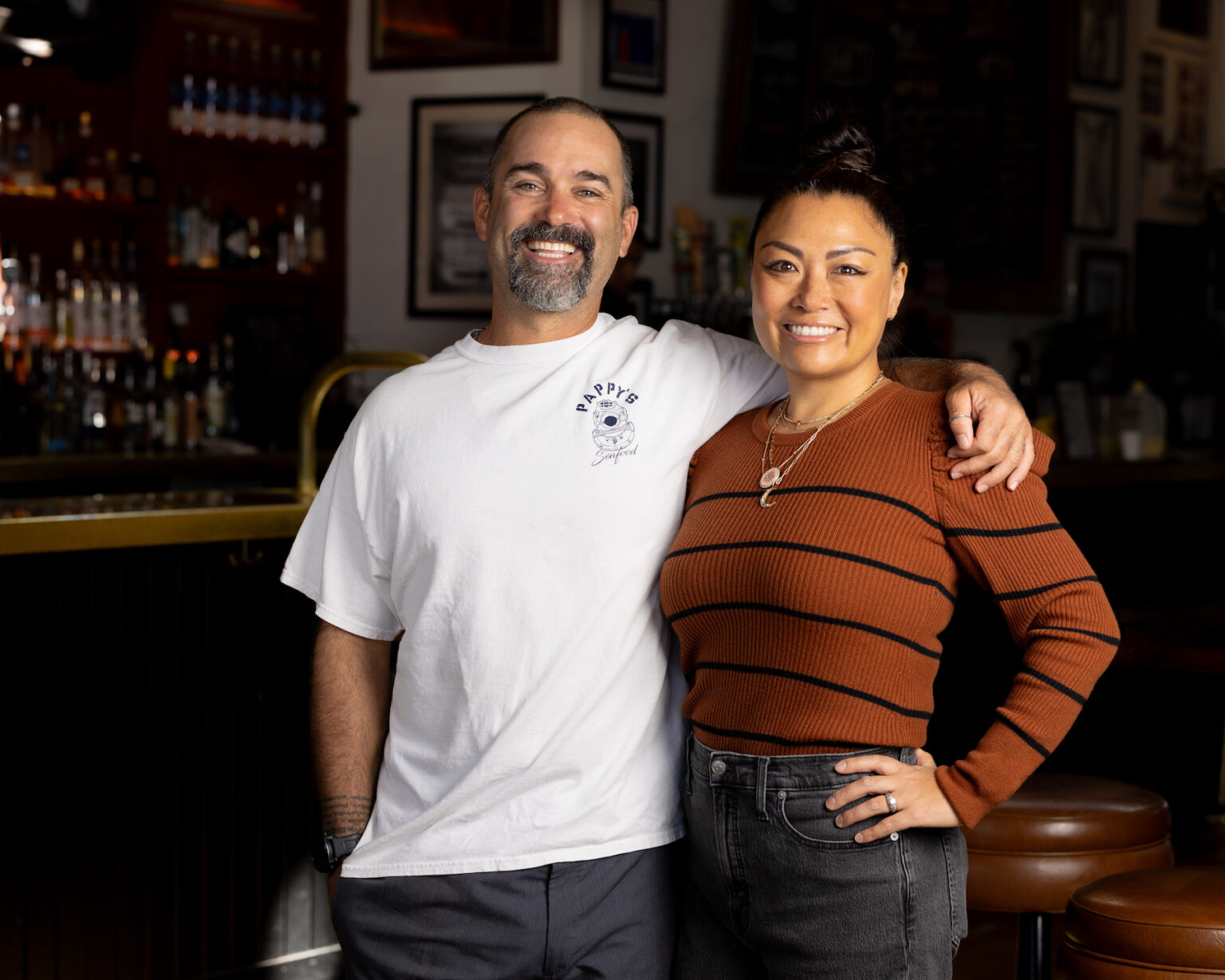 Best Santa Monica Restaurants: Rusty’s SM Pier and The Albright