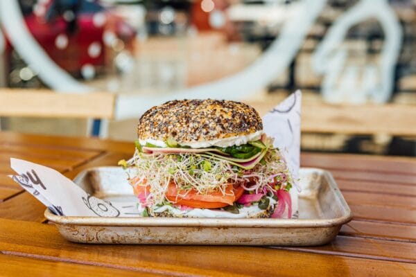Where to Find the Best Bagels in Los Angeles
