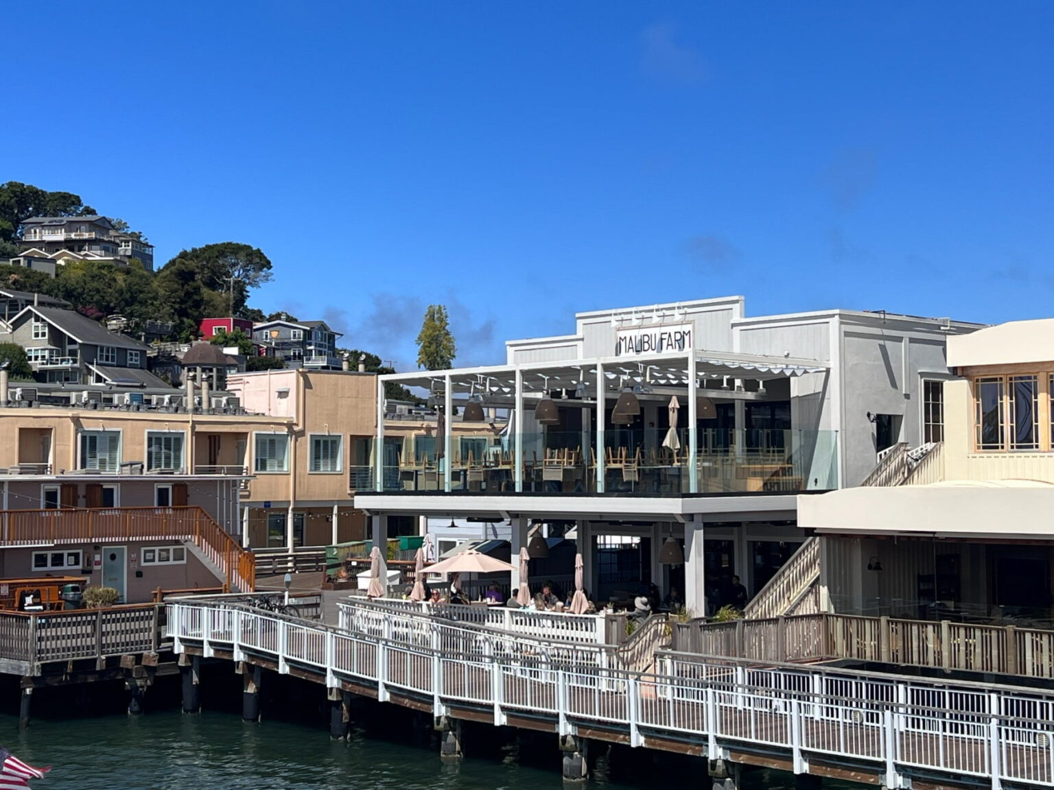 Malibu Farm Brings Its Farm-Fresh Fare to the Bay Area