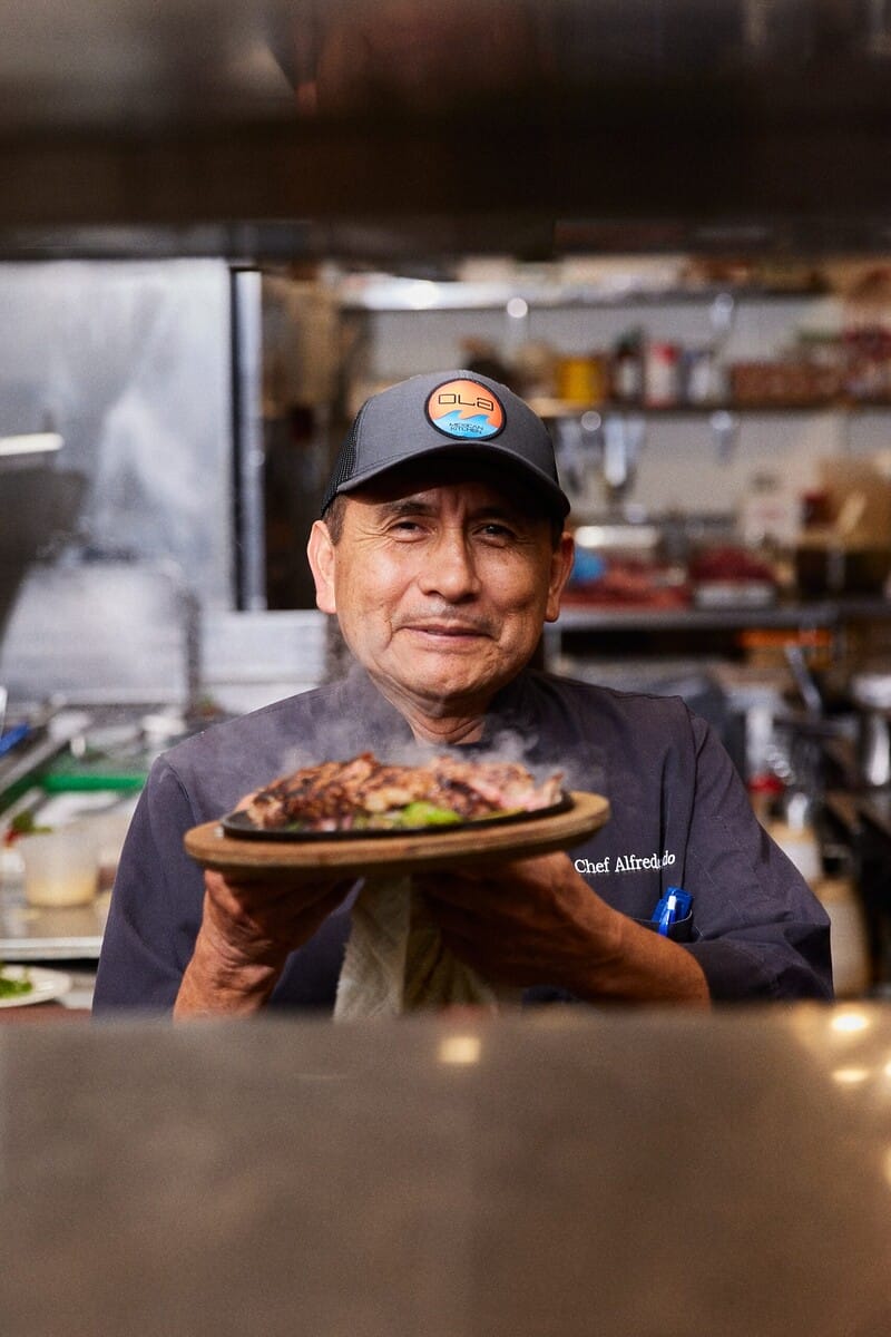 Meet the Chef Behind Your Favorite Dishes at Ola Mexican Kitchen in ...