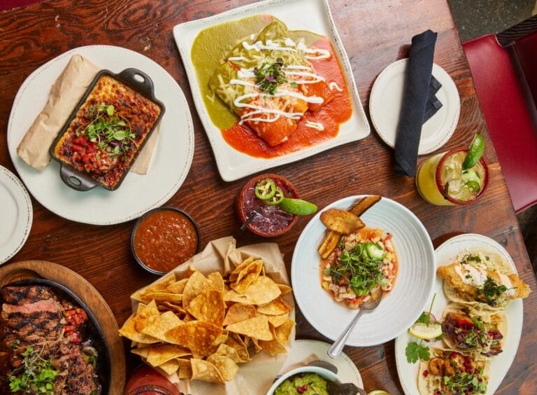 Meet the Chef Behind Your Favorite Dishes at Ola Mexican Kitchen in ...