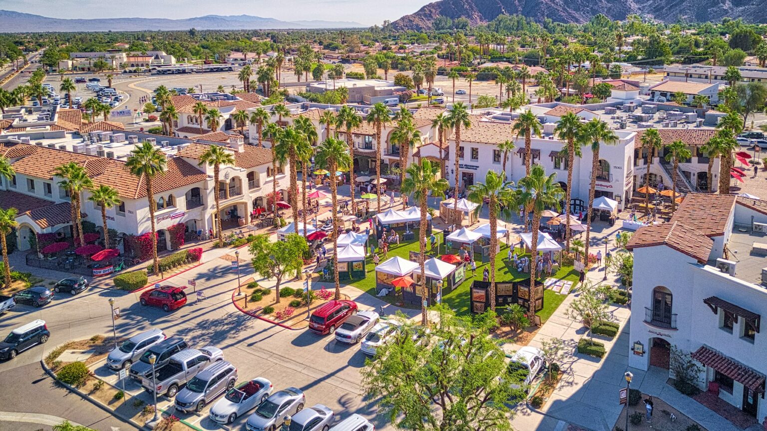 Your 11-Stop Itinerary For a Weekend in Old Town La Quinta