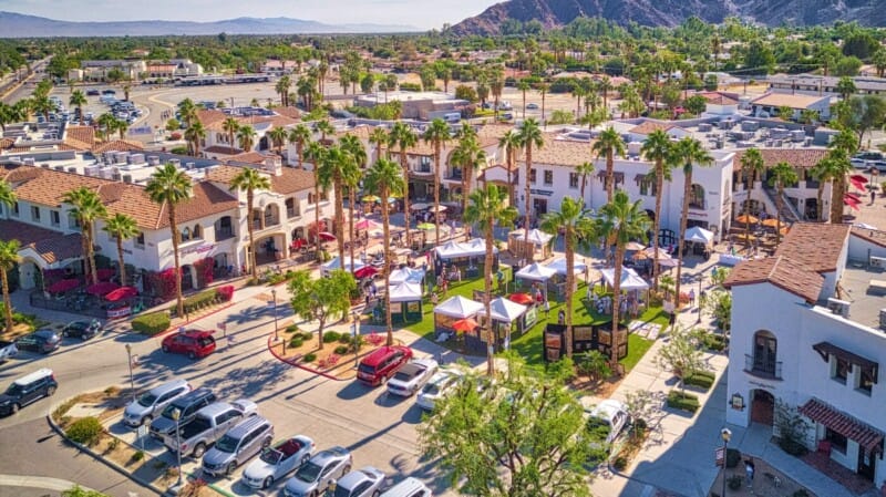 Your 11-Stop Itinerary For a Weekend in Old Town La Quinta