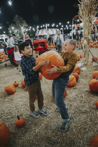 Orange County Pumpkin Patches That Will Get You in the Fall Spirit