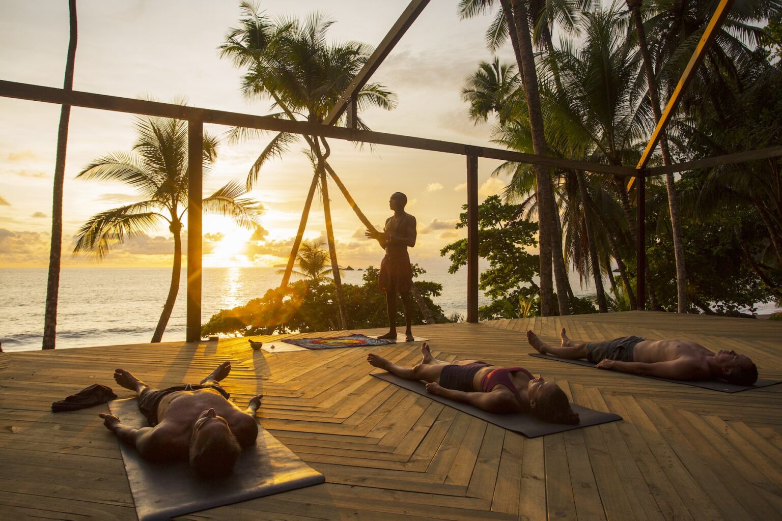 Holistic Wellness Retreat in Costa Rica