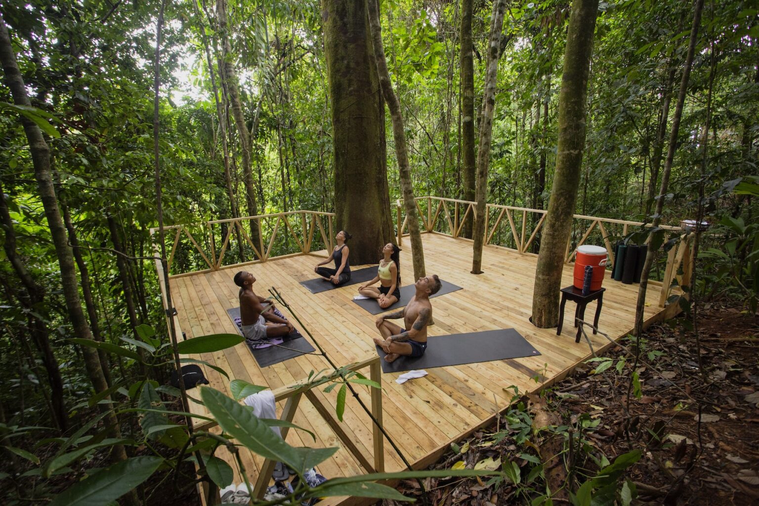 Holistic Wellness Retreat in Costa Rica