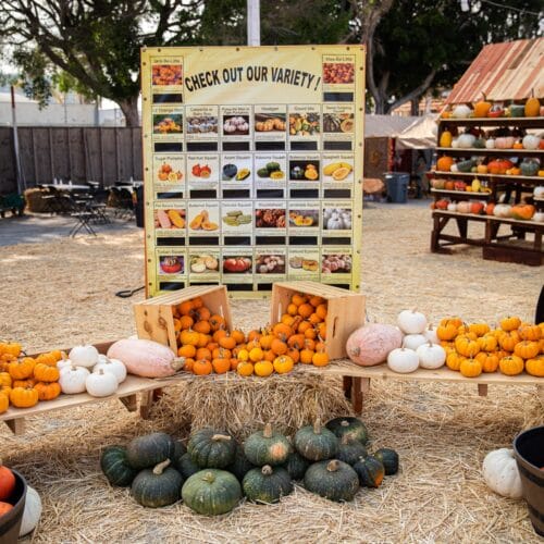 Pick Your Perfect Pumpkin at These 6 Pumpkin Patches in LA