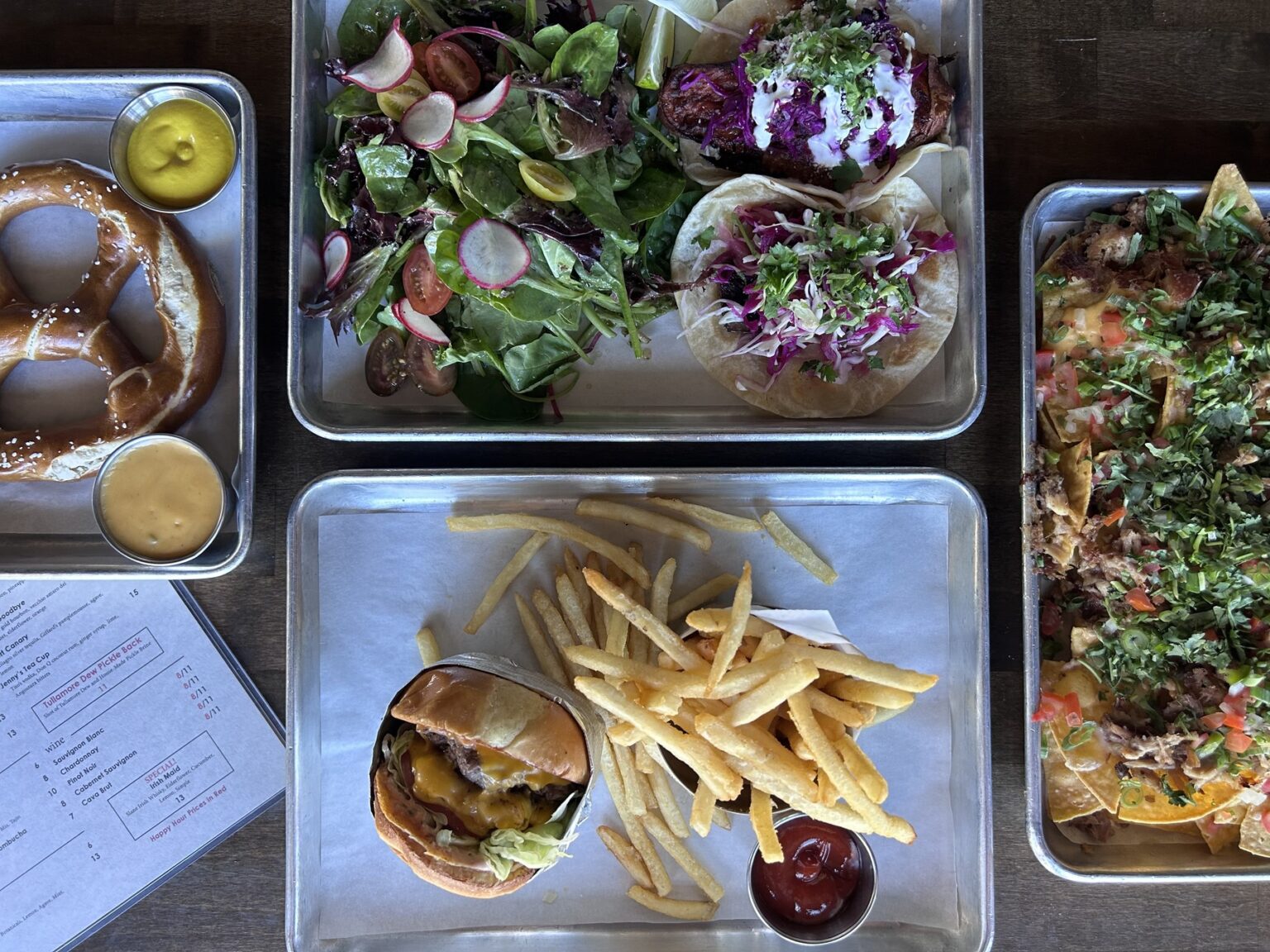 According to Girl Math, These LA Happy Hours Are Practically Free