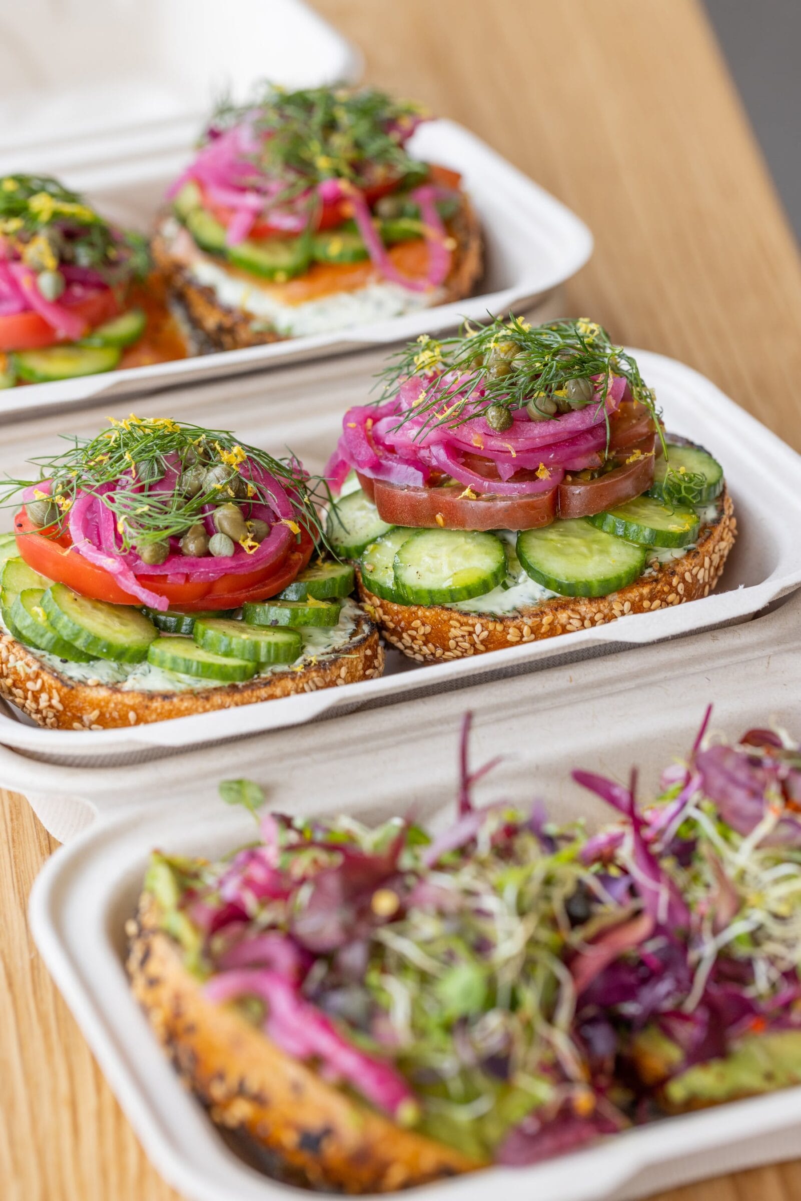 Where to Find the Best Bagels in Los Angeles
