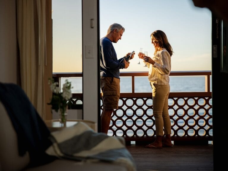 Festive SoCal Hotels for a California Christmas Escape