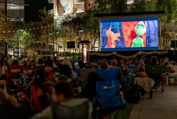Celebrate Holiday Shopping and Events at One Paseo in Del Mar