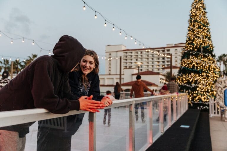 Festive SoCal Hotels for a California Christmas Escape