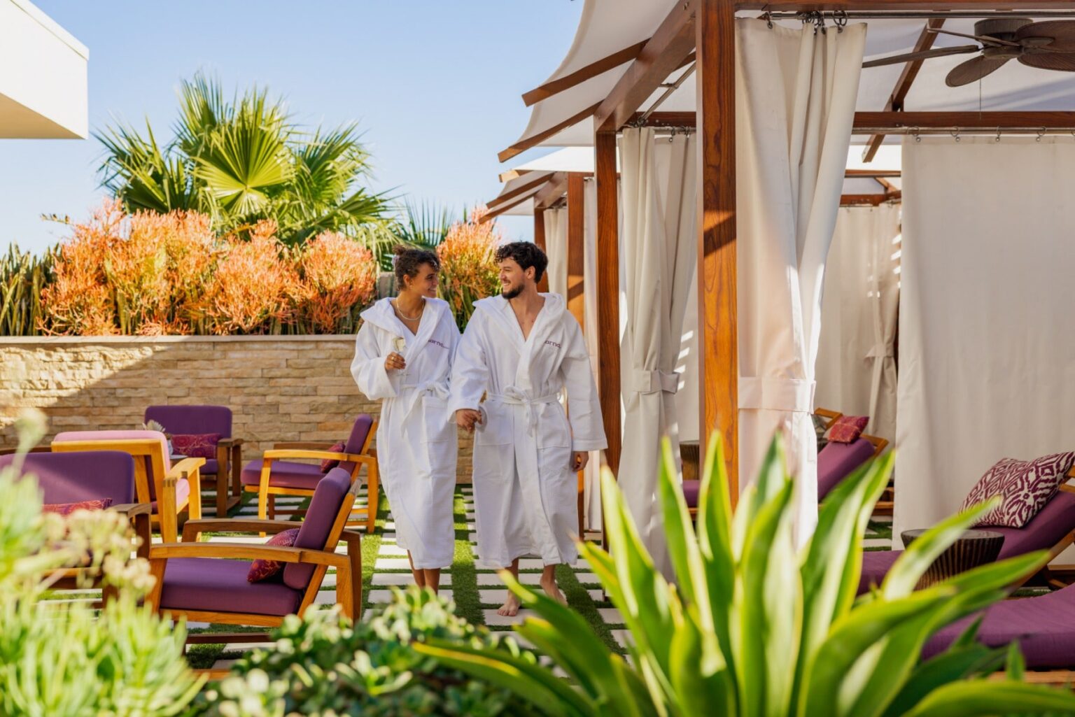 The Best Orange County Spas to Relax and Refresh