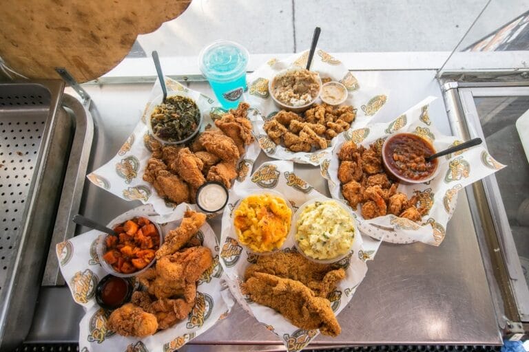 Best Southern Food Restaurants in San Diego