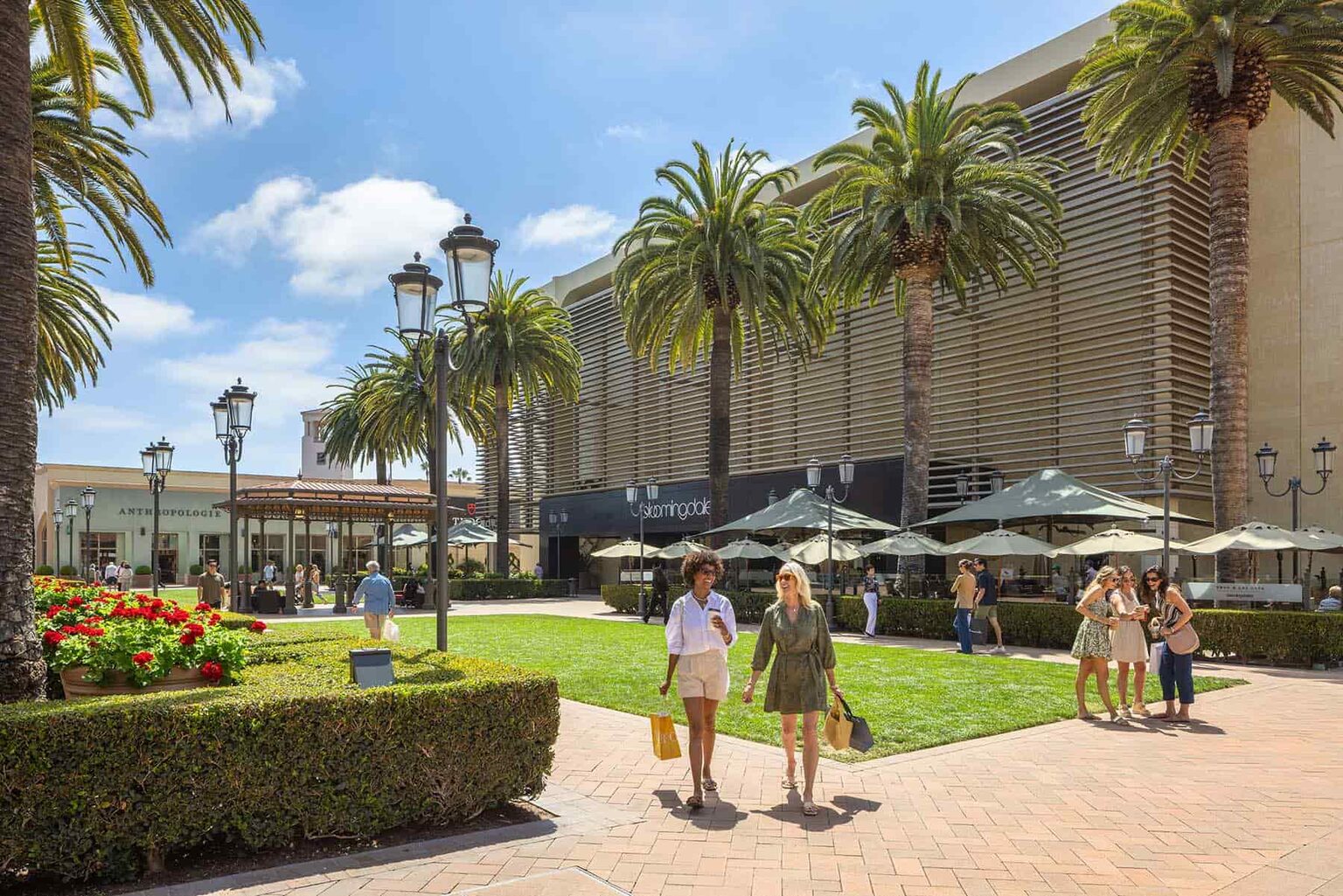Personalized Shopping at Fashion Island in Newport Beach