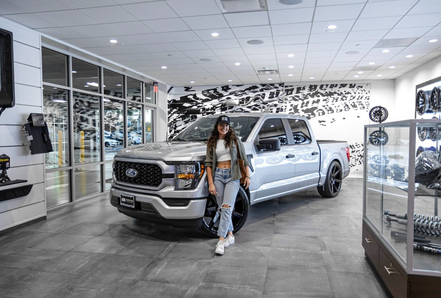 Rev Up Your Ride! 5 Ways to Upgrade Your Ford Vehicle With Ken Grody Custom