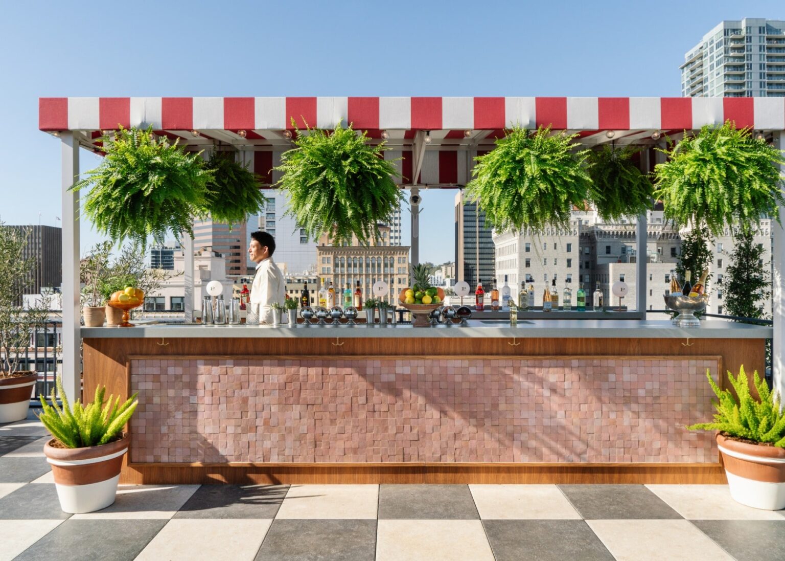 Palihotel San Diego in the Heart of the Gaslamp Quarter