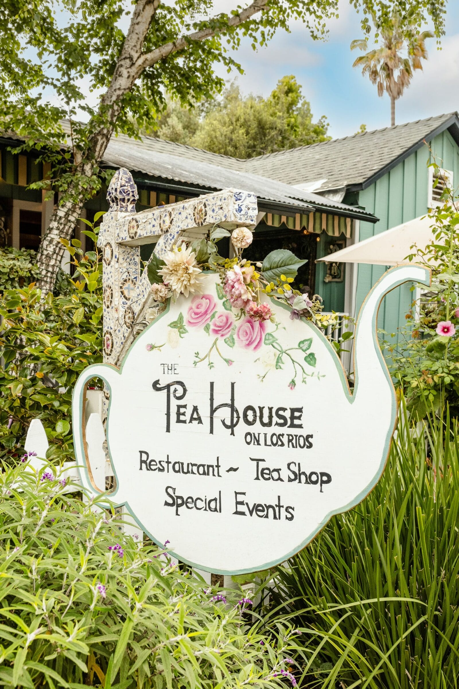 Best Tea Houses SoCal: Best Places for a Tea Party in SoCal
