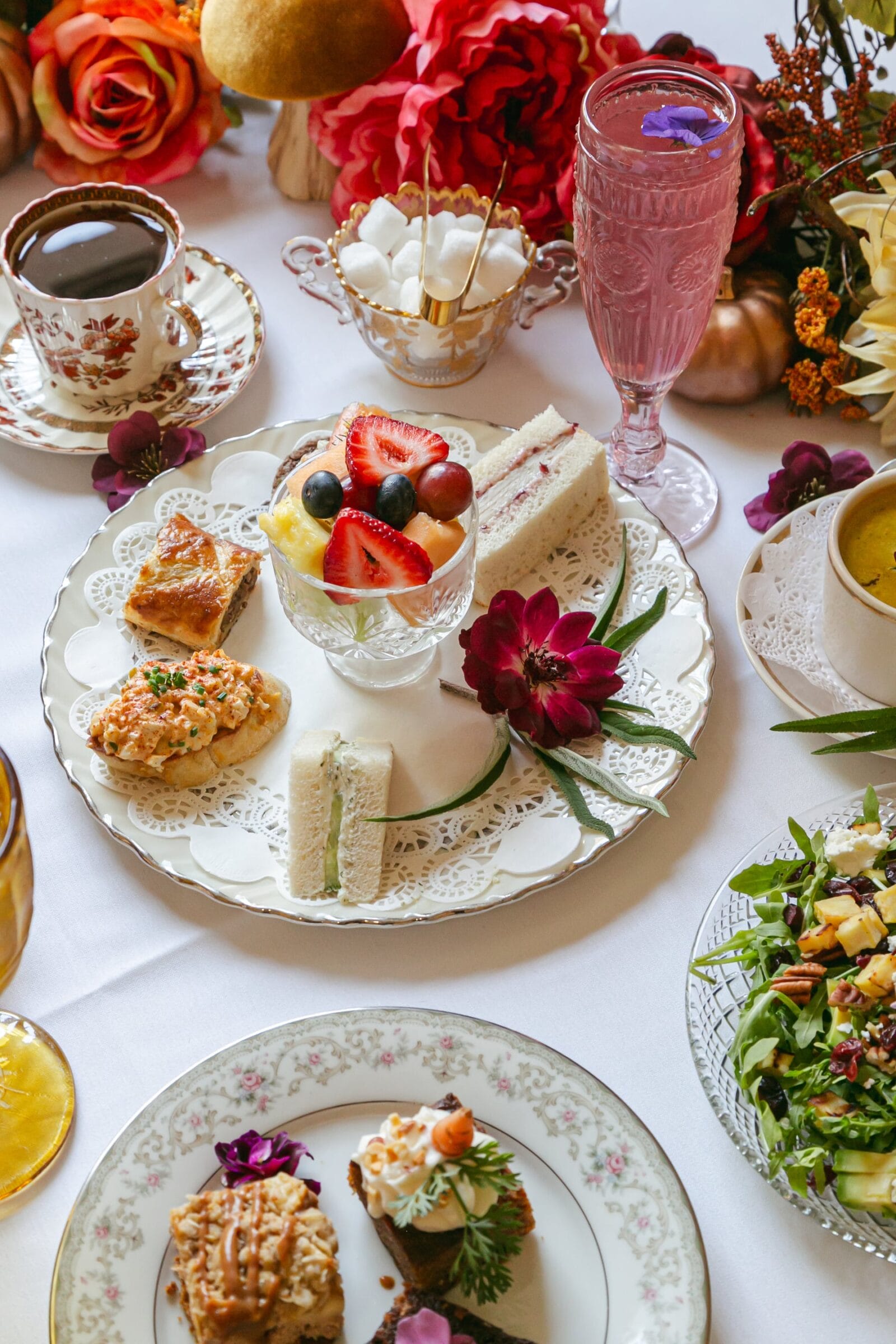 Best Tea Houses SoCal: Best Places for a Tea Party in SoCal