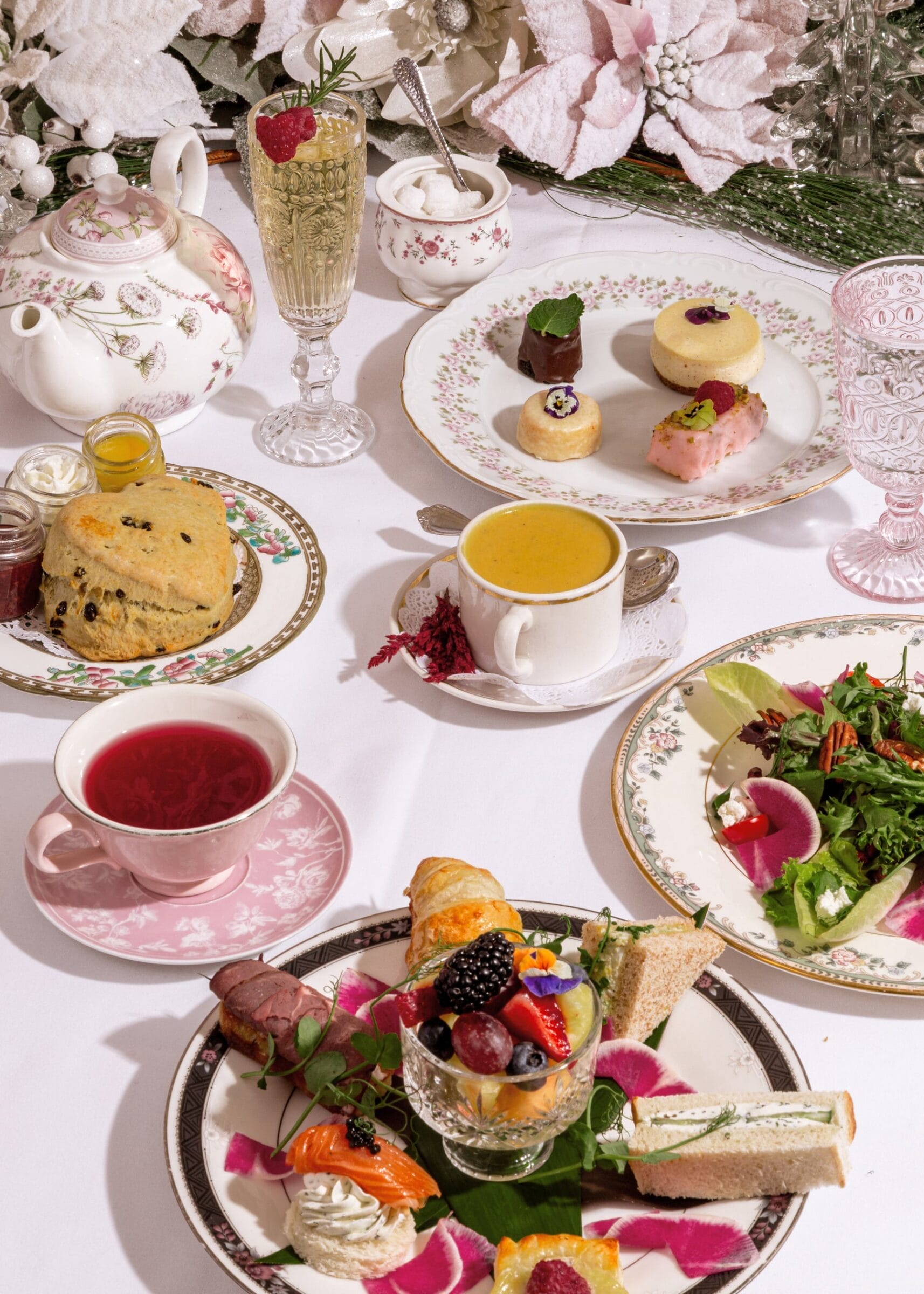 Best Tea Houses SoCal: Best Places for a Tea Party in SoCal