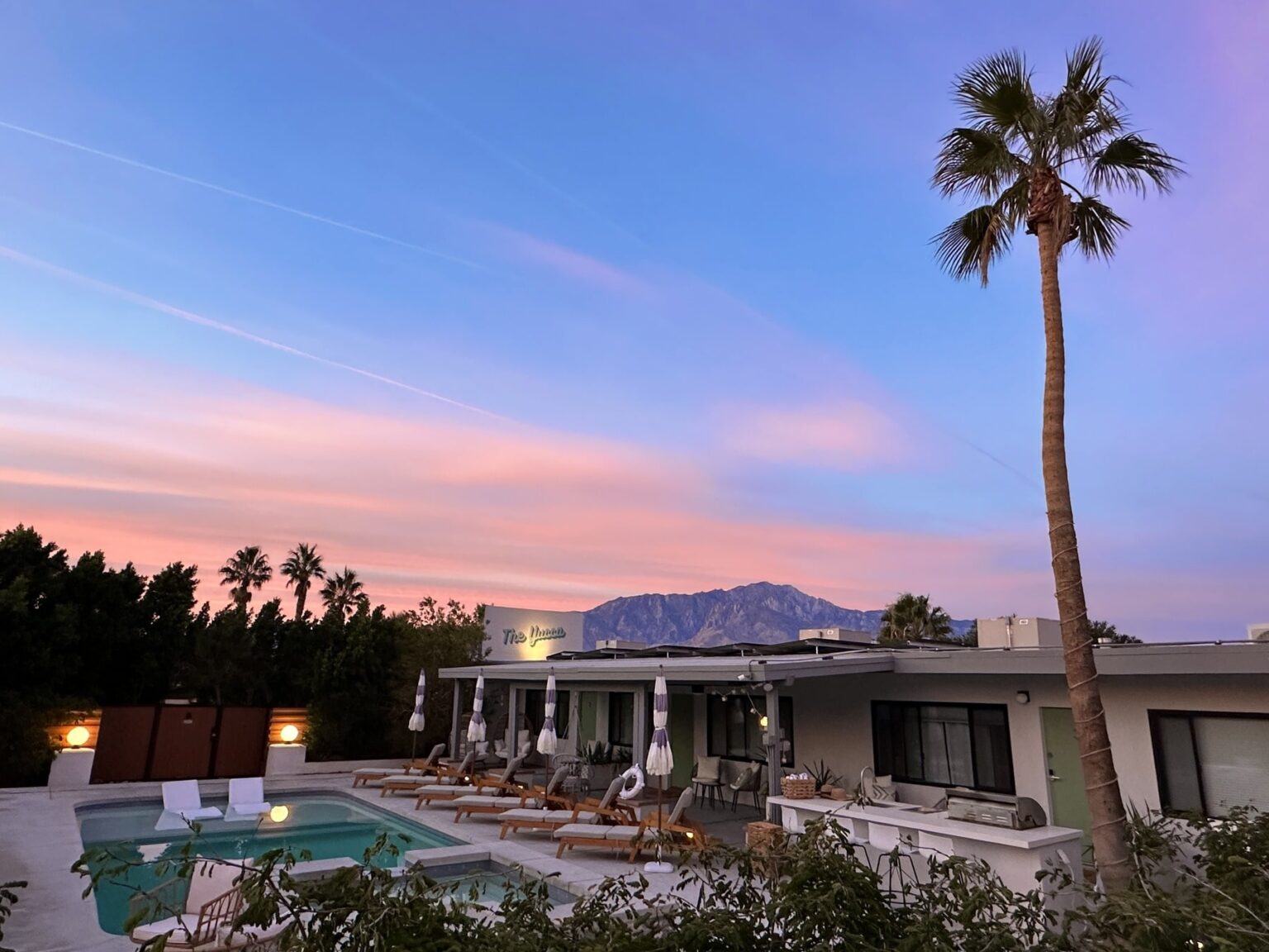 An Inside Look at The Yucca in Desert Hot Springs—California’s First ...