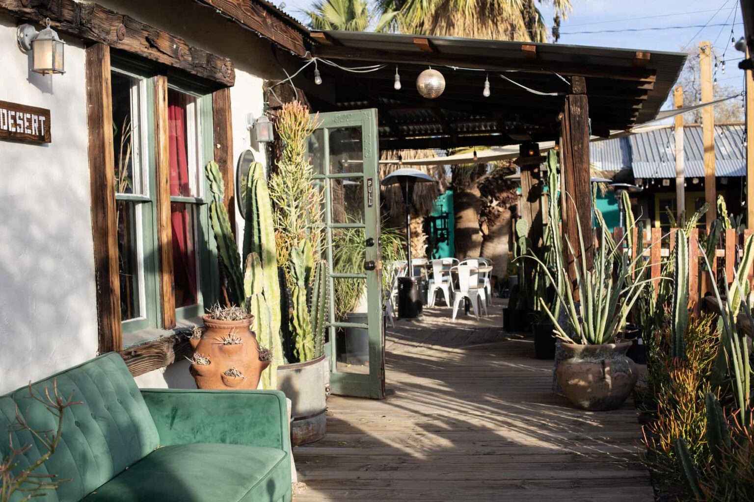 How to Spend a Cool 48 Hours in Joshua Tree