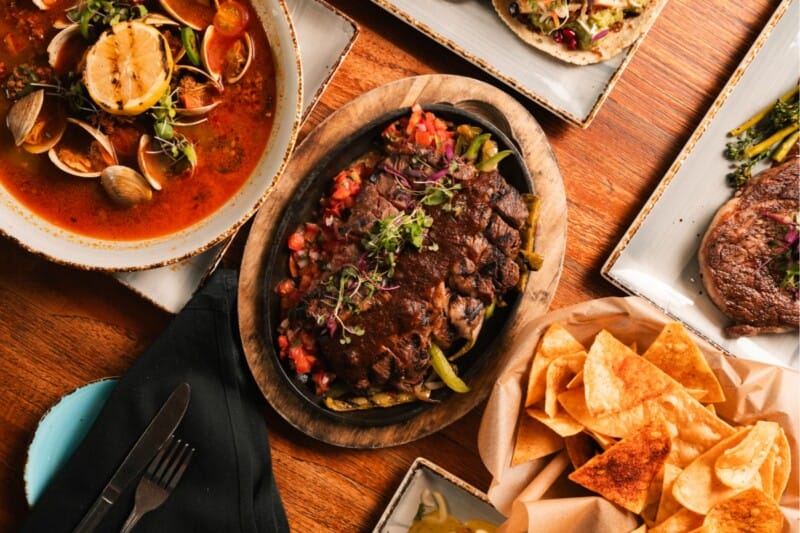 Best Restaurants Long Beach: Ola Mexican Kitchen in Long Beach