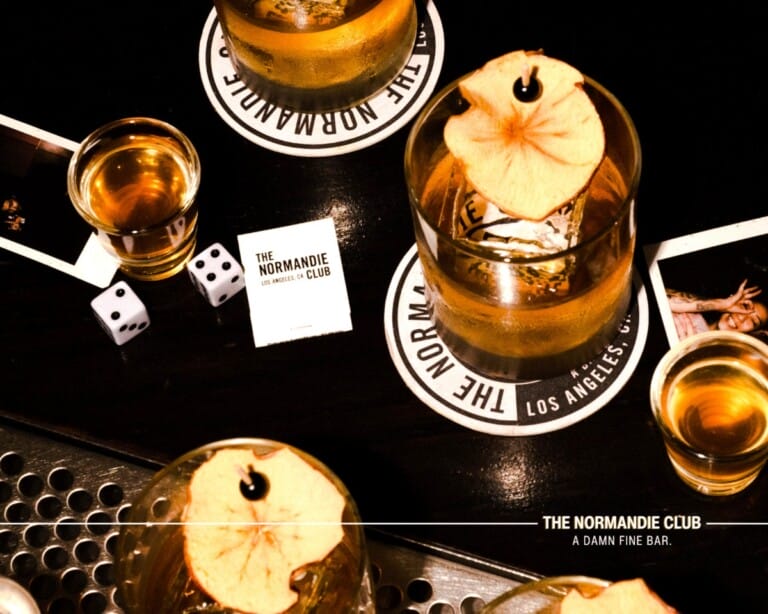Best Cocktails LA We're Looking Forward to Sipping