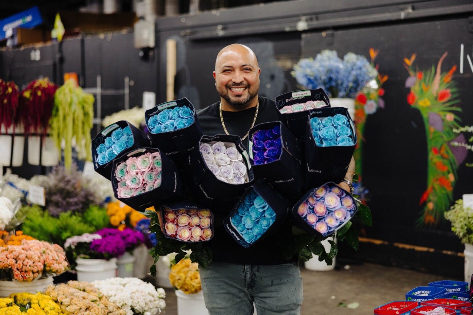 7 Flower Shops in Los Angeles for Love-ly Valentine’s Day Bouquets