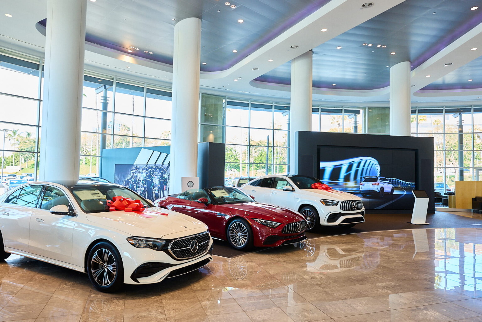 Fletcher Jones Motorcars in Newport Beach