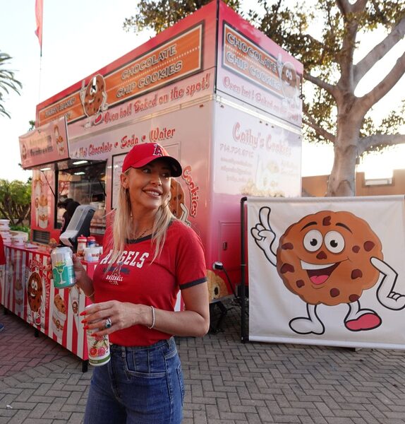 Dining Guide Angel Stadium: What to Eat + Drink at Angel Stadium