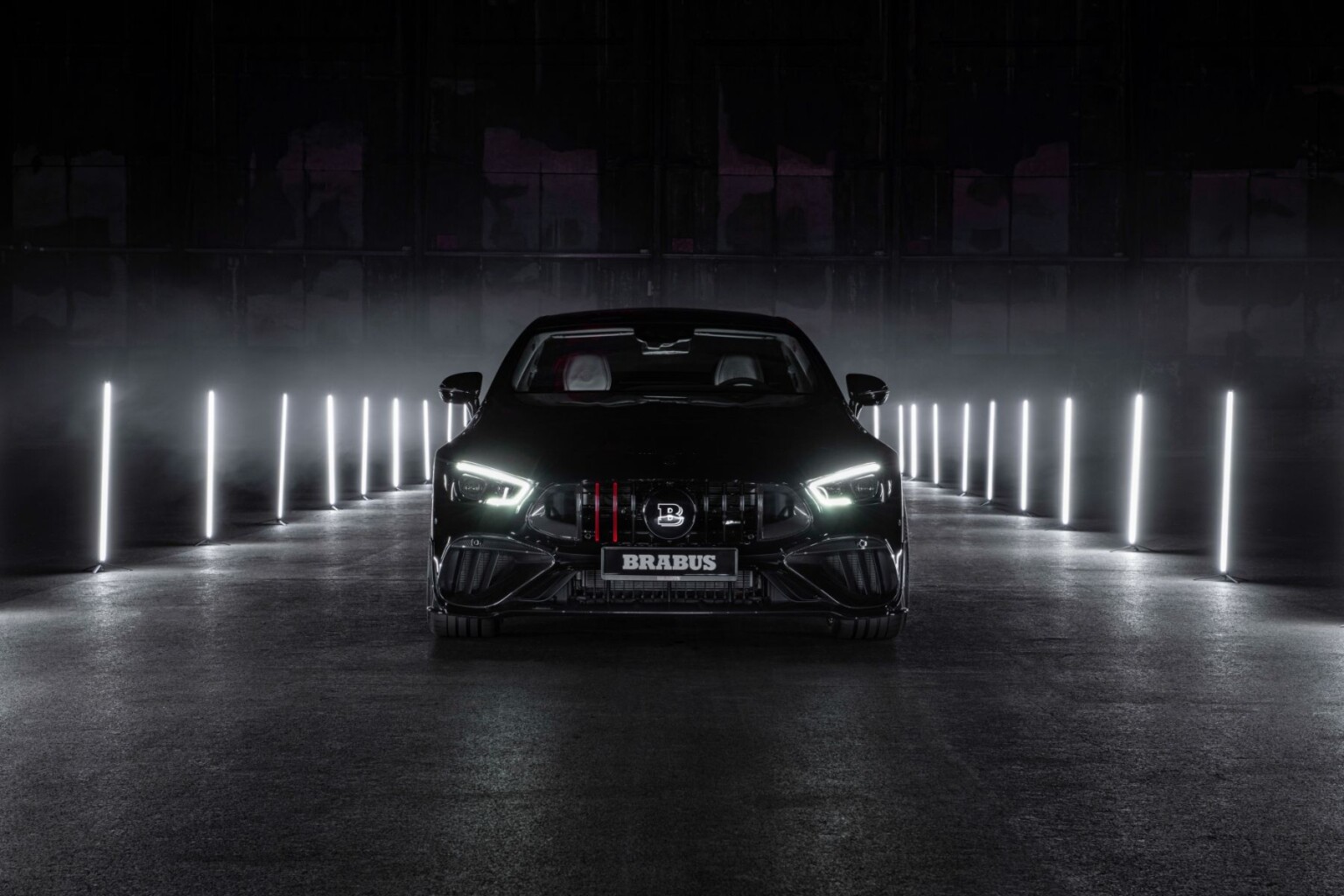 Best BRABUS Supercars: An Inside Look of BRABUS 930