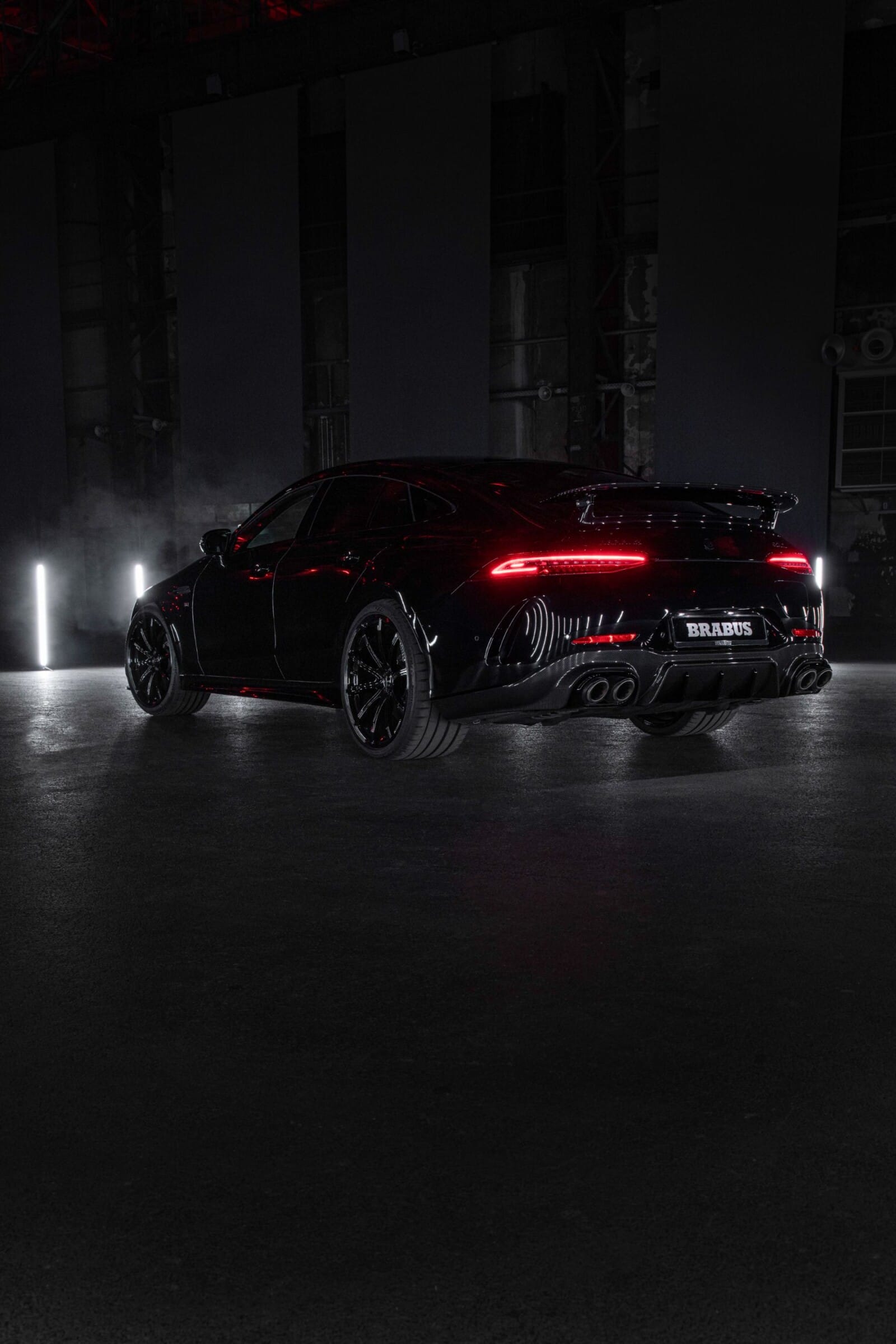 Best BRABUS Supercars: An Inside Look of BRABUS 930