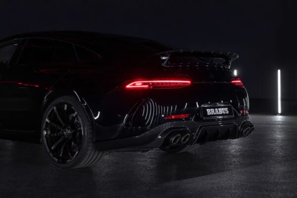 Best BRABUS Supercars: An Inside Look of BRABUS 930