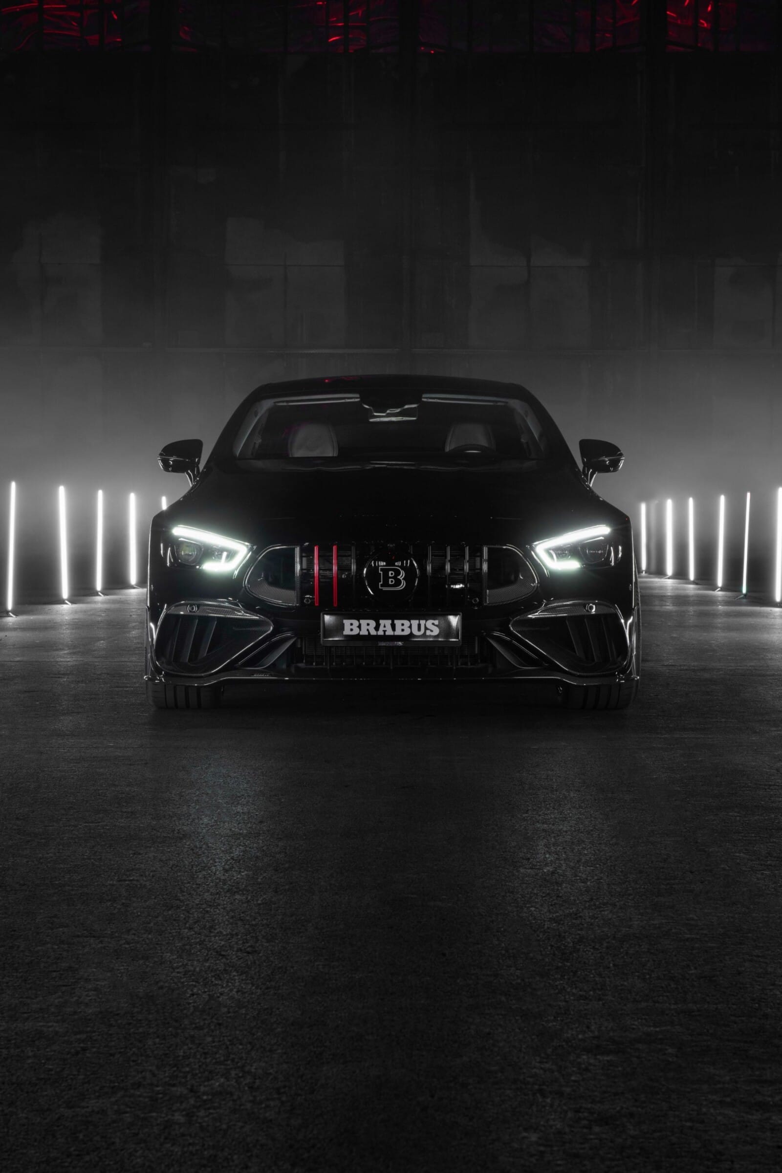 Best BRABUS Supercars: An Inside Look of BRABUS 930