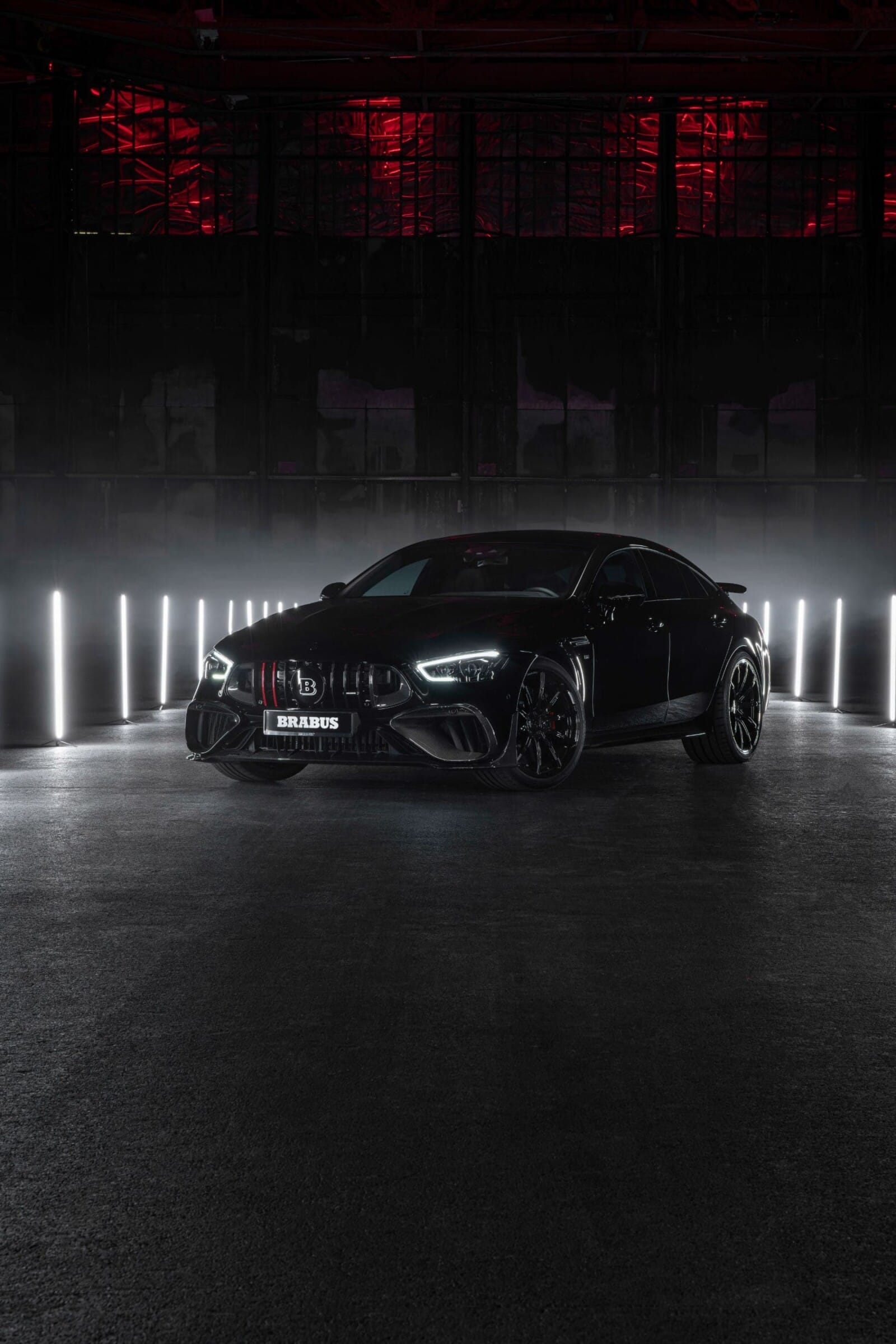 Best BRABUS Supercars: An Inside Look of BRABUS 930