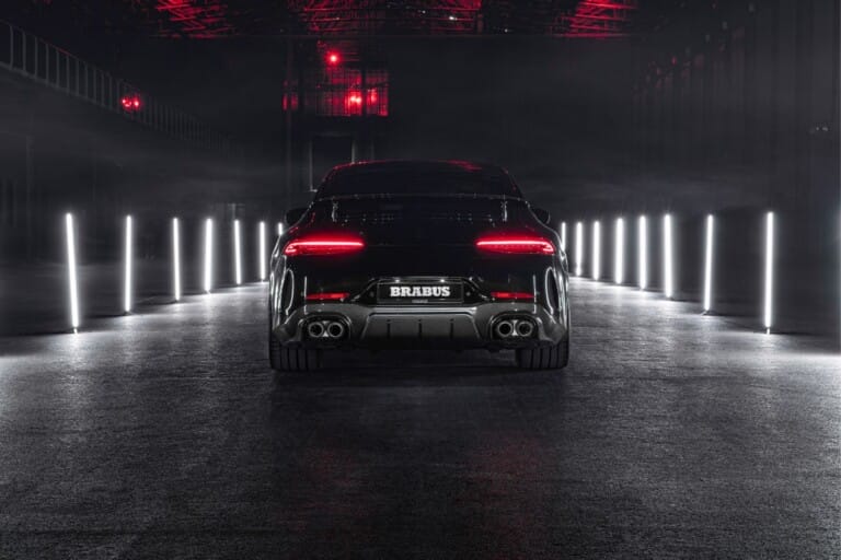 Best BRABUS Supercars: An Inside Look of BRABUS 930