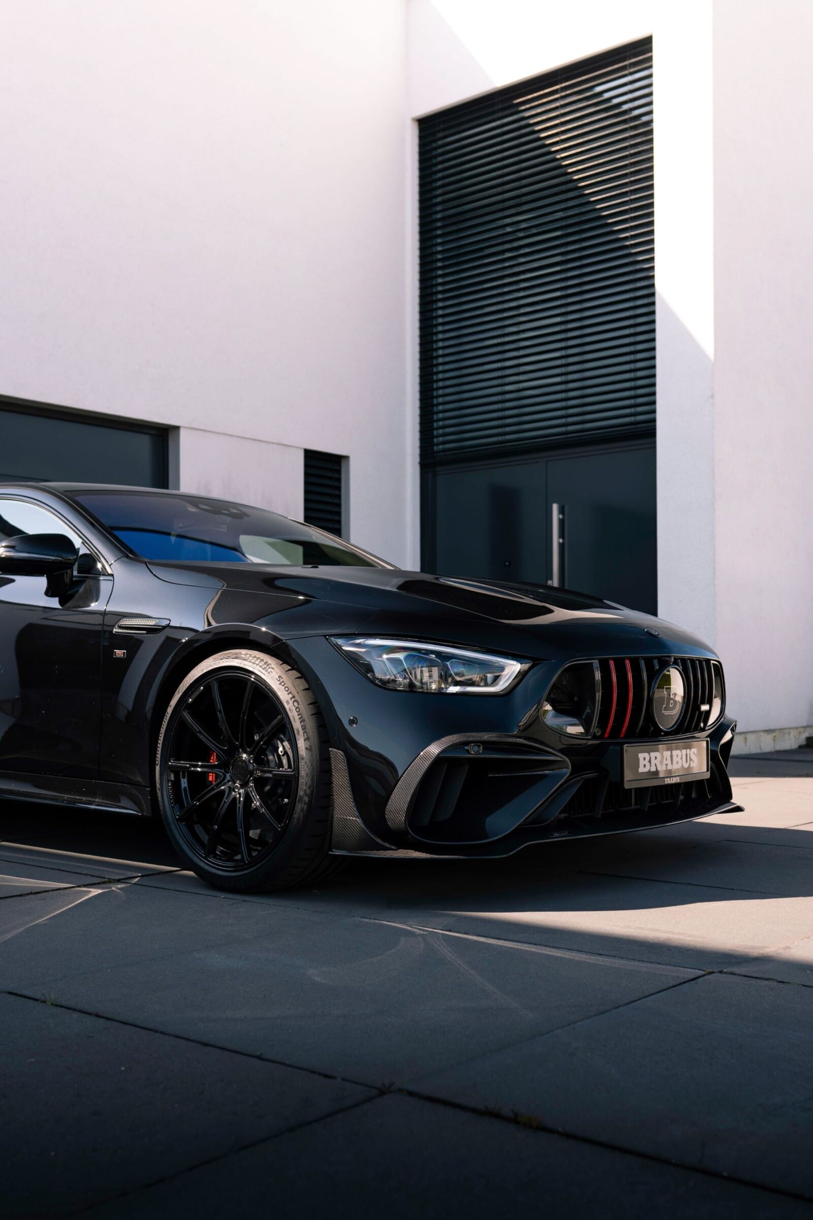 Best BRABUS Supercars: An Inside Look of BRABUS 930