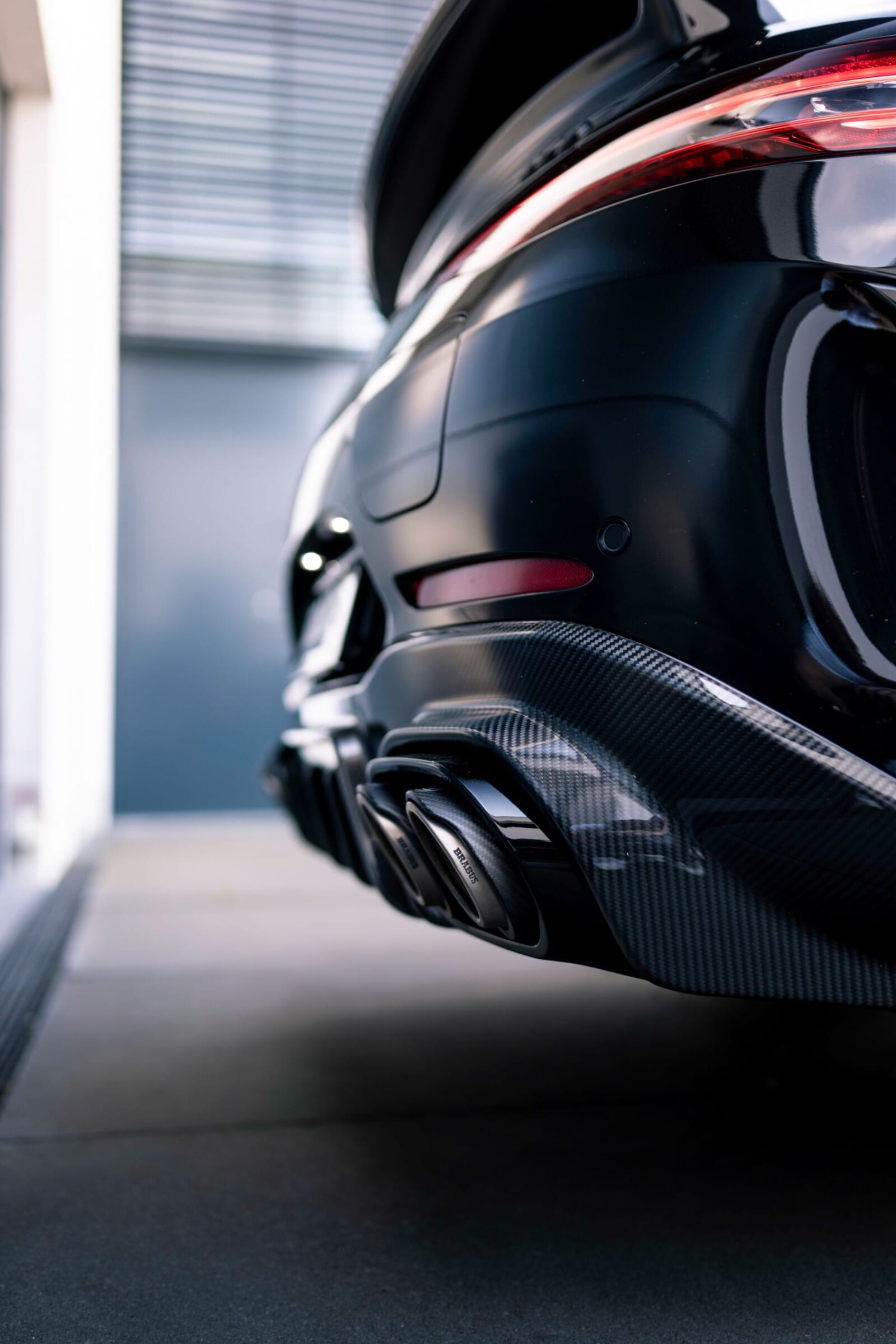 Best BRABUS Supercars: An Inside Look of BRABUS 930