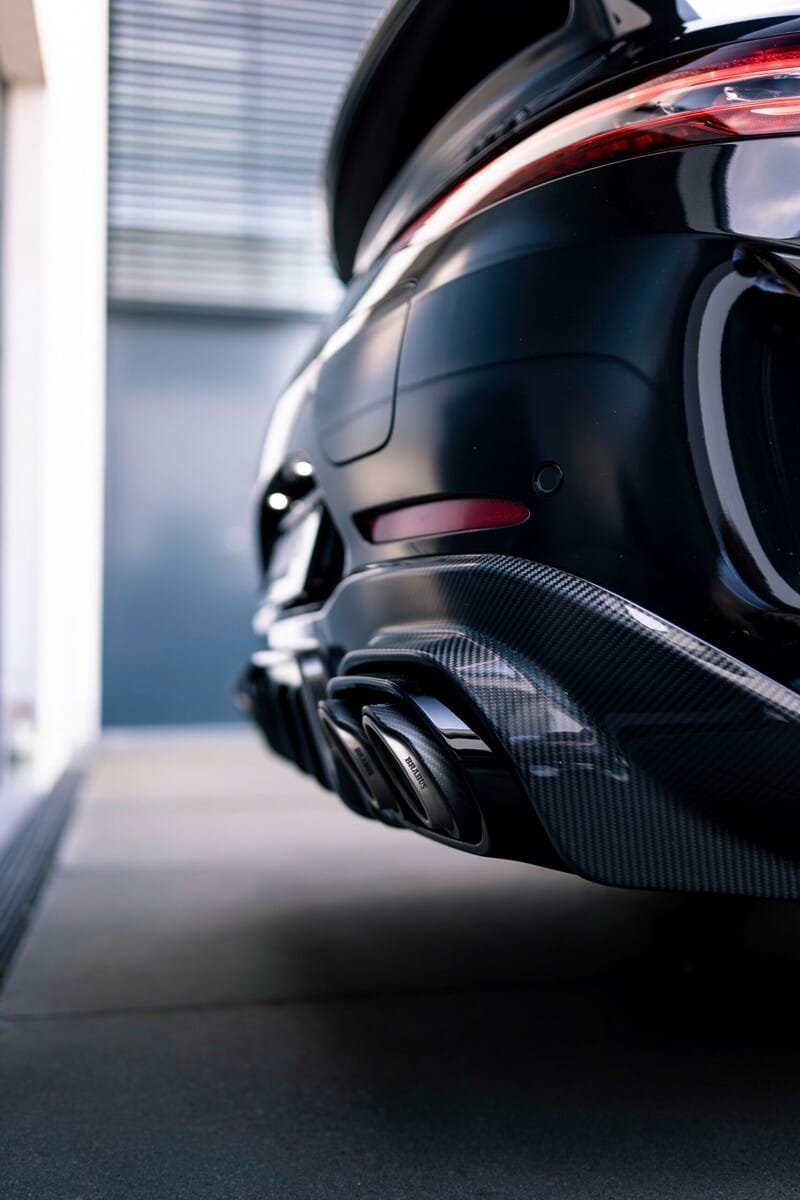 Best BRABUS Supercars: An Inside Look of BRABUS 930