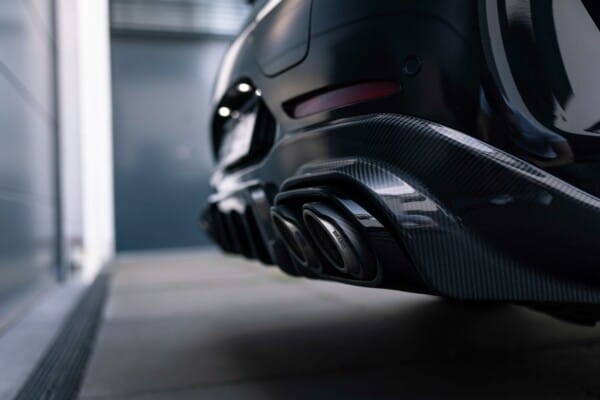 Best BRABUS Supercars: An Inside Look of BRABUS 930