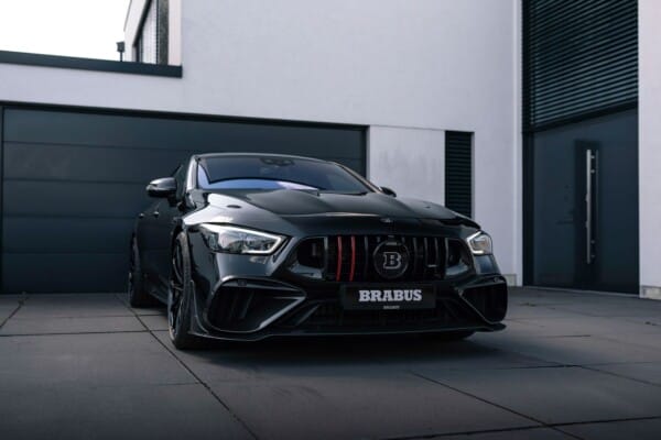 Best BRABUS Supercars: An Inside Look of BRABUS 930