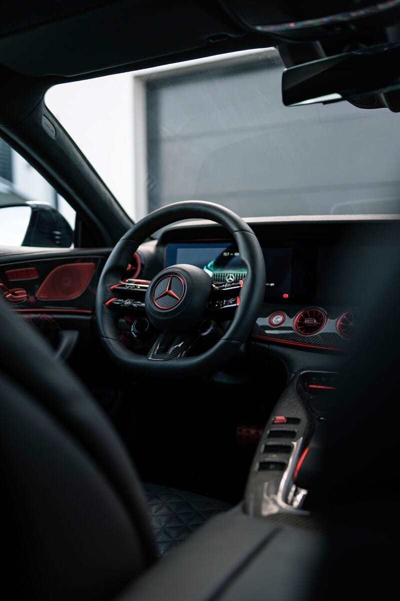 Best BRABUS Supercars: An Inside Look of BRABUS 930