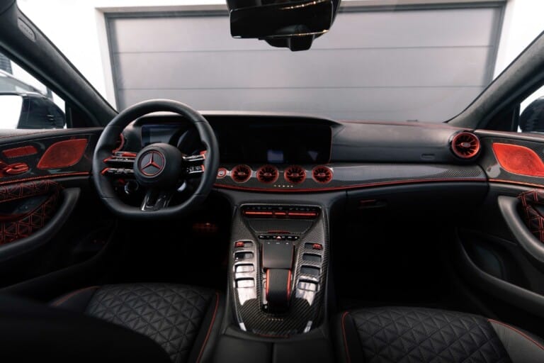 Best BRABUS Supercars: An Inside Look of BRABUS 930